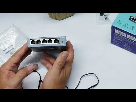 TP Link SG105