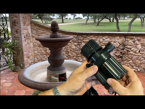 POPOSOAP 1600GHP Submersible Water Pump