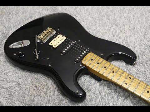 1980s made Fernandes FST-70T The Function model Dimarzio | Reverb