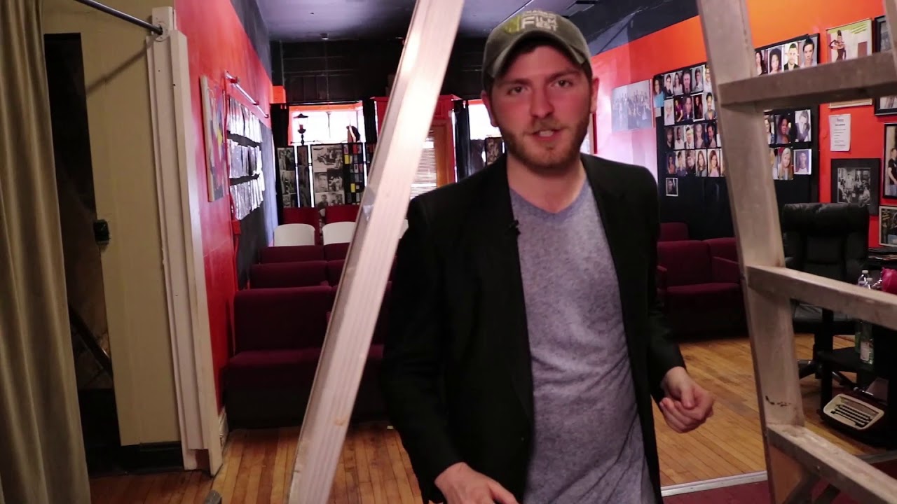 Joe Quinn - 2018 Cleveland Indie Film Incubator Project