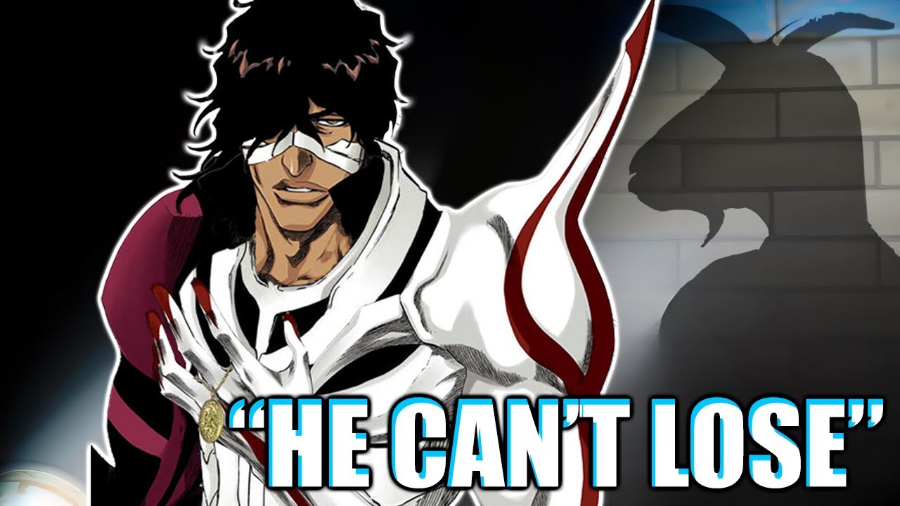 WHY CHAD AT MAX POTENTIAL CAN'T LOSE! | BLEACH Analysis