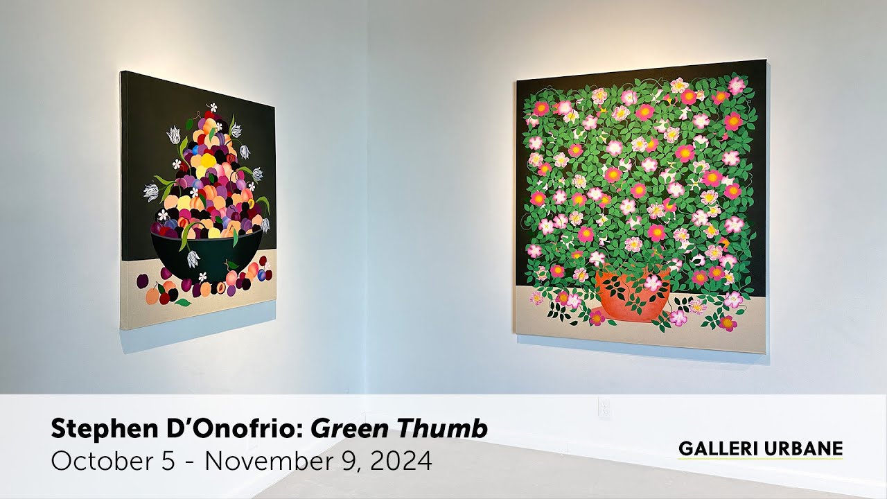 Video Tour: Green Thumb