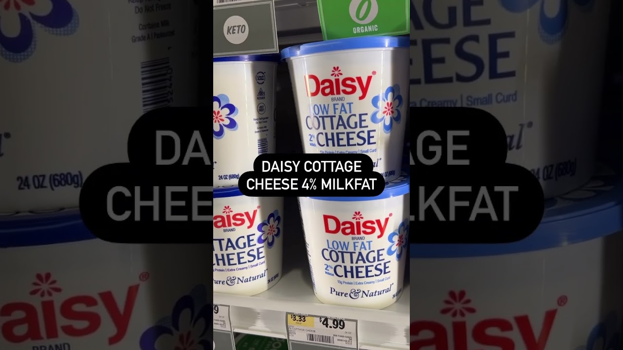 The Healthiest Cottage Cheese Brands on Grocery Stores