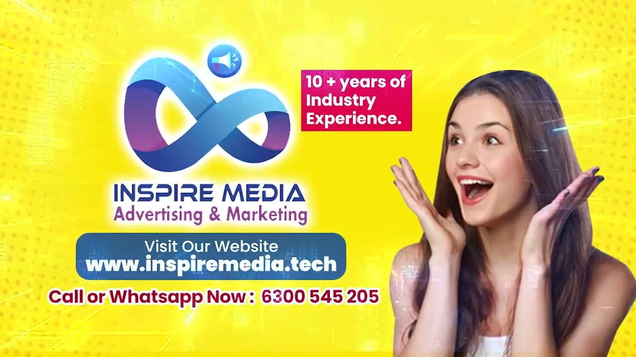 Transform Your Business with Expert Digital Marketing Solutions | Inspire Media | #6300545205 | Digi
