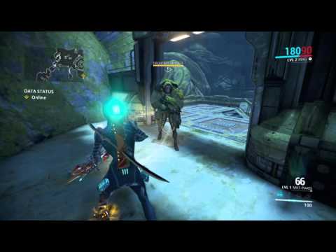(Warframe) roblox