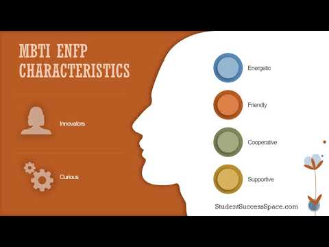 MBTI ENFP Basics