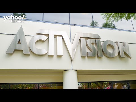 Activision Blizzard stock rises amid mixed earnings for the video game company