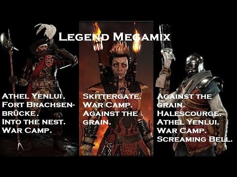 Steam Community :: Video :: Vermintide 2: Legend Mercenary/Pyro/Bounty ...