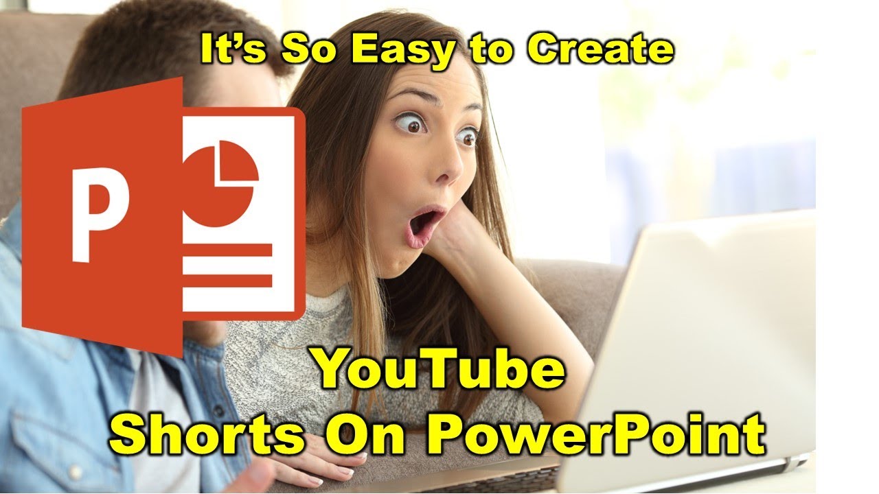 Cara Membuat YouTube Shorts di PowerPoint