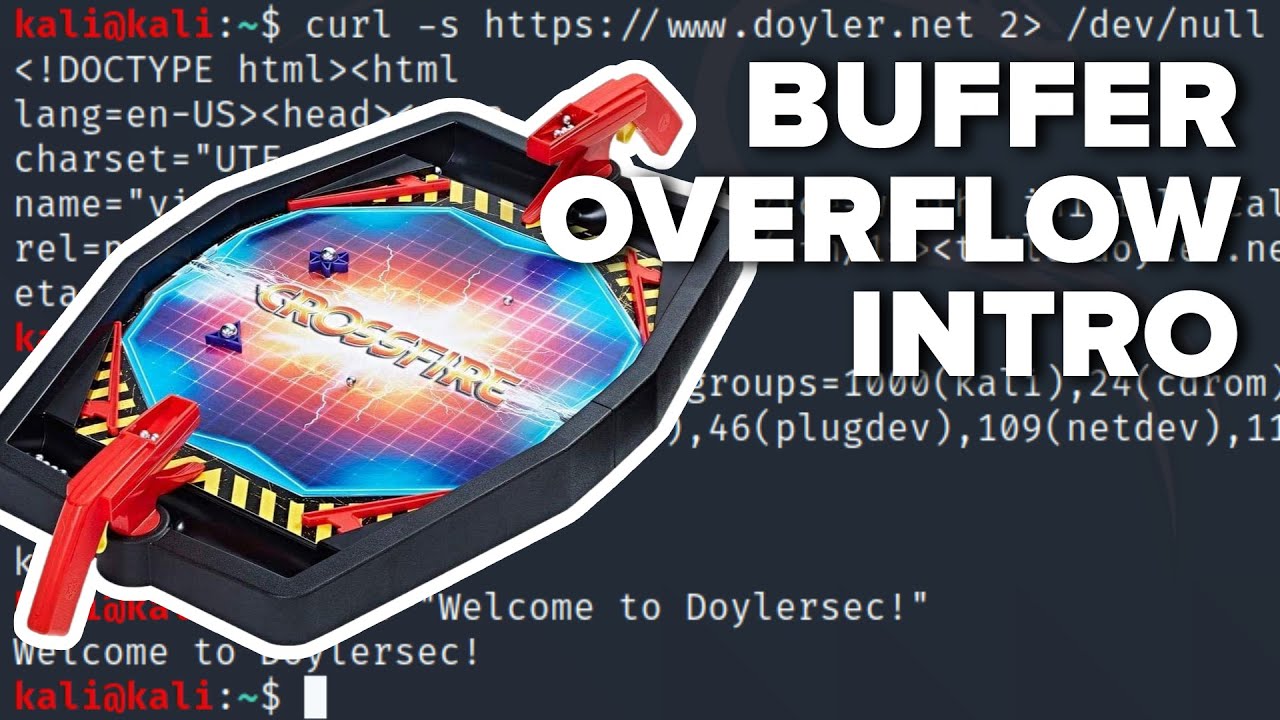 Crossfire Buffer Overflow (v1.9) Linux Exploit