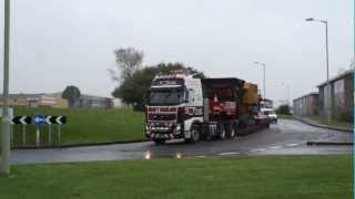 Gallery | Smiths Heavy Haulage