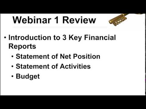 Ethics of Financial Integrity and Financial Reports