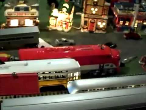 The Pittsburgh #1730 PCC Trolley