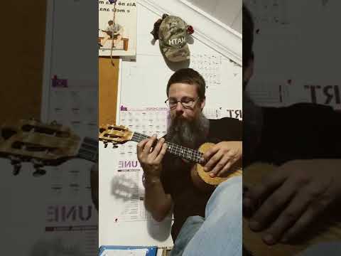 F sus2 (uke) inversion