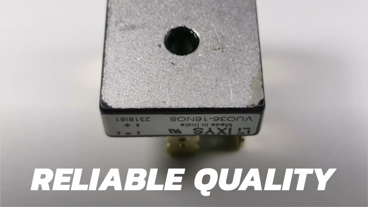 VUO36-16NO8 Supplier and IXYS VUO36-16NO8 Distributor in China - Rantle East Electronic