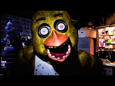This FNAF 1 Remake Is Absolutely TERRIFYING..