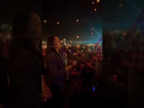 The Lights Festival 2022 🏮💡🥹😍 - PA #lantern #lightsfestival #explore #shorts #beautiful #night