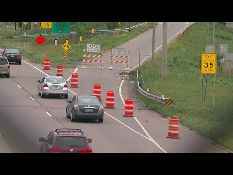 MnDOT Announces 4-Year Construction Project For Interstate 35W