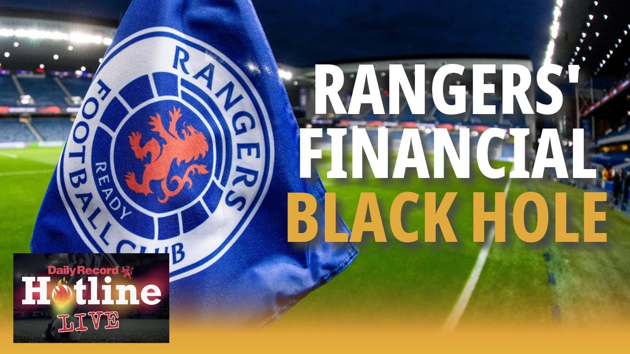 Where has all Rangers money gone? Alarming £17m loss in club accounts ...