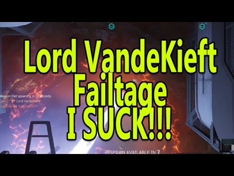 Steam Community :: Video :: Halo 5 Failtage - Lord VandeKieft
