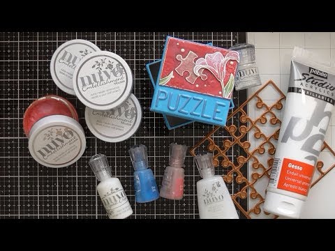 Tonic Media Jigsaw Creator Puzzle Box :D