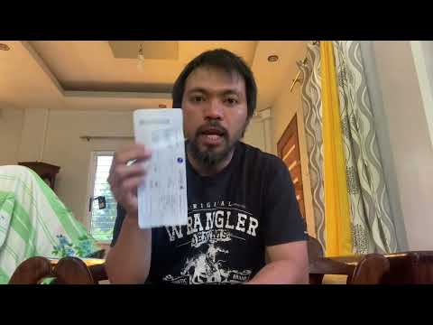 Update sa immigration kung kayo ay pauwi sa Pilipinas | Ang stamp sa passport ay naging sticker na