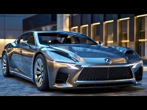 The All-New 2026 Lexus LS is Here! | The King of Japanese Luxury Returns