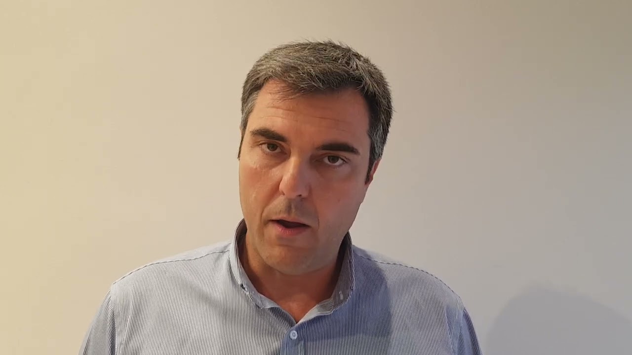 Kozanimedia: Ο αντιπεριφερειάρχης Στέργιος Κιάνας για την εκ νέου ...