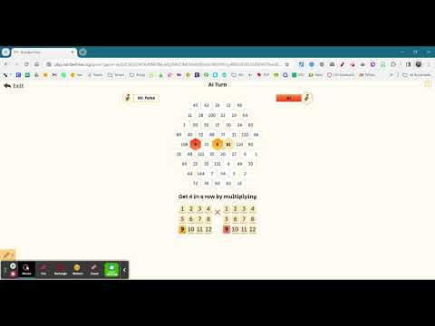 Number Hive - How to Play