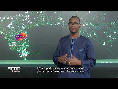 Sunu Senelec : Sur les autoroutes de l'électricité