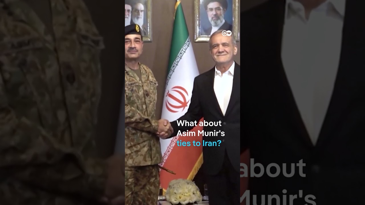 The Trump whisperer: Pakistan's army chief Asim Munir