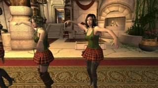 Dancing Girls at Skyrim Nexus - Mods and Community