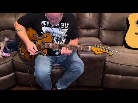 JON TRICKEY - CUSTOM BUILD RD54 2023 | Reverb