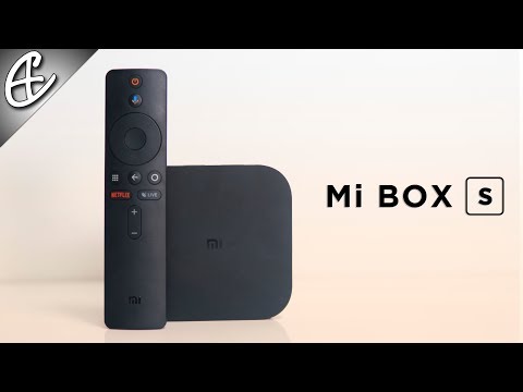 4500 Rupees | $59 Official Android TV - Mi Box S Review!