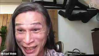 Thinking and adapting with Michael Webb