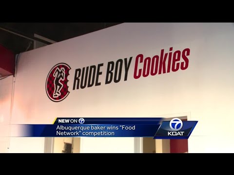 ABQ baker wins 'Food Network' competition