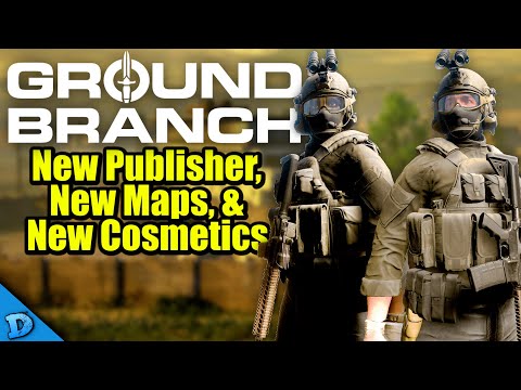 Steam Community :: Video :: Ground Branch Game - New Bin Laden's ...