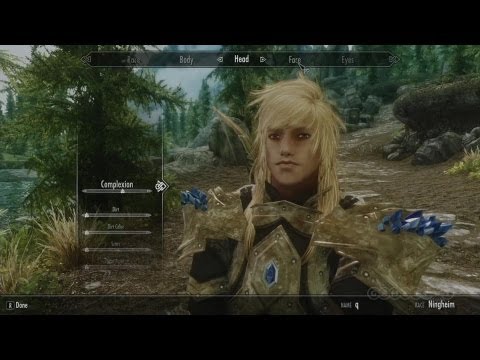 Diamond Dovahkiin - Top 5 Skyrim Mods of the Week