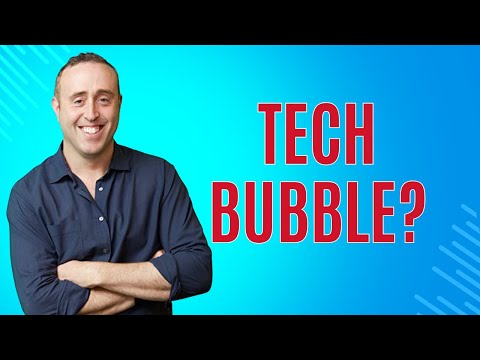 Is This a Tech Stock Bubble?