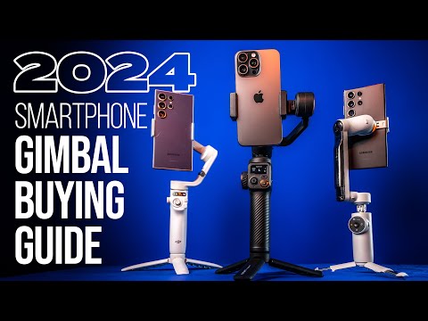 Watch BEFORE buying a smartphone gimbal (2025 Buyers Guide)