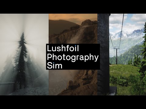 Steam Community :: Video :: Finding the Hidden Winter Landscape – Lushfoil Photography Sim Pt. 2 ...