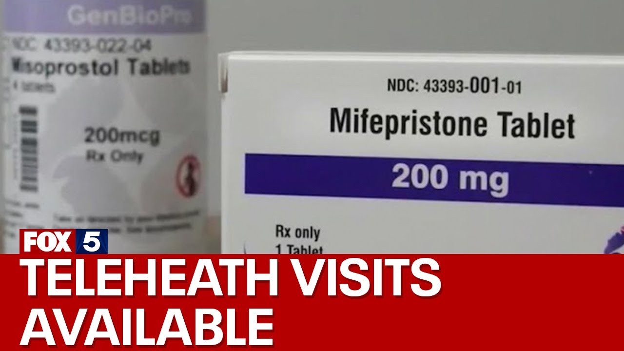 NYC to offer telehealth visits for abortion pills