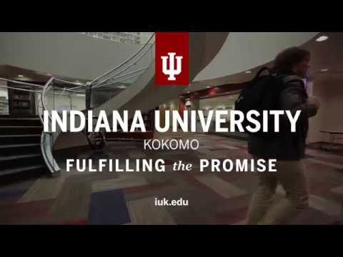 IU Kokomo: The Newly Renovated Library