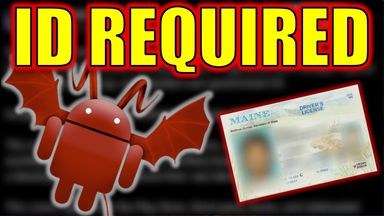 Android ID Verification is Here.