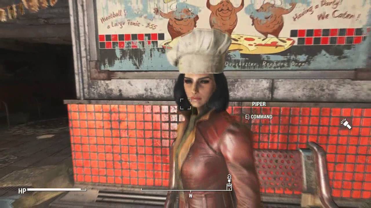 Fallout 4 Playthrough Part 33 | Explosive Encounters