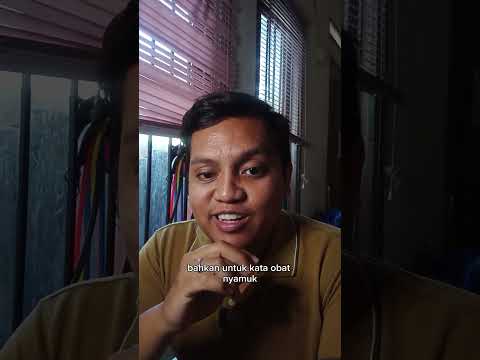 kosa kata buat obat dalam bahasa inggris #english #tips