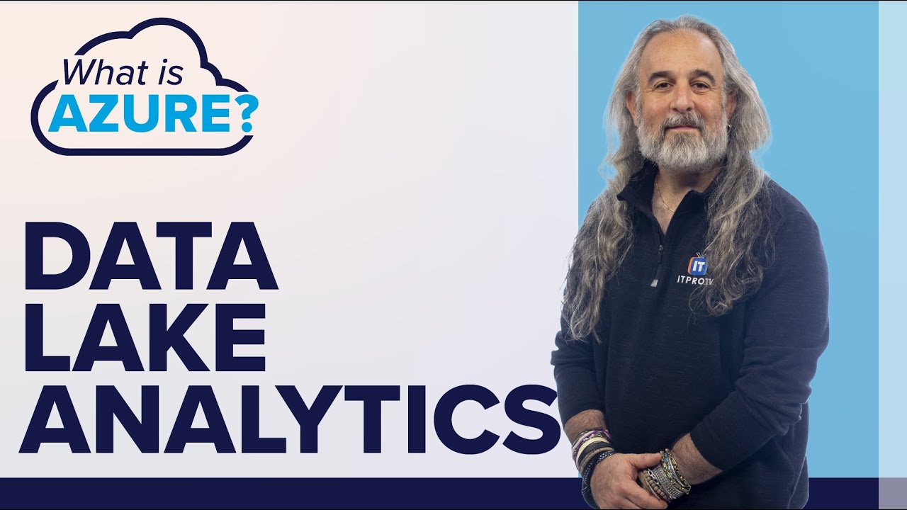 What is Azure Data Lake Analytics? Data Lake Explained & Examples