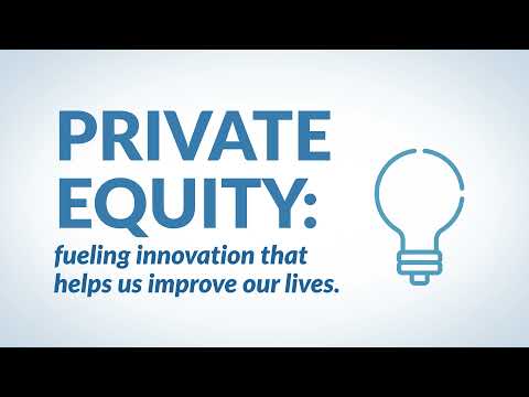 How Private Equity is Driving American Innovation