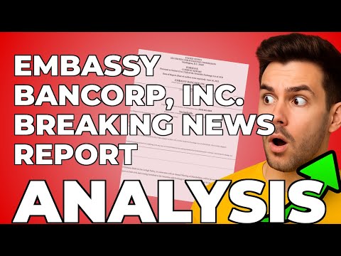 Embassy Bancorp's Shareholder Meeting: My Lingering Question