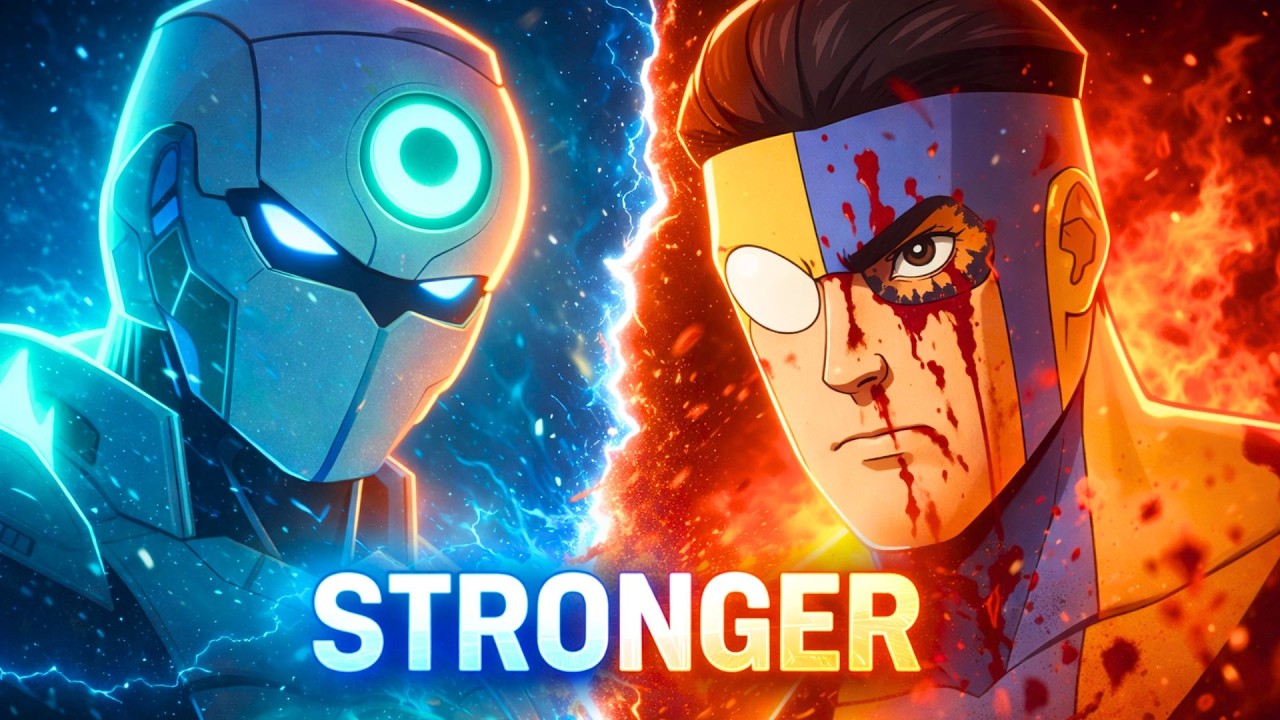 Is Tech Jacket STRONGER Than Invincible? Here’s the Truth.